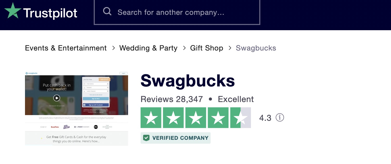 SwagBucks Review – Can You Make Money With This Program? | Affiliate ...