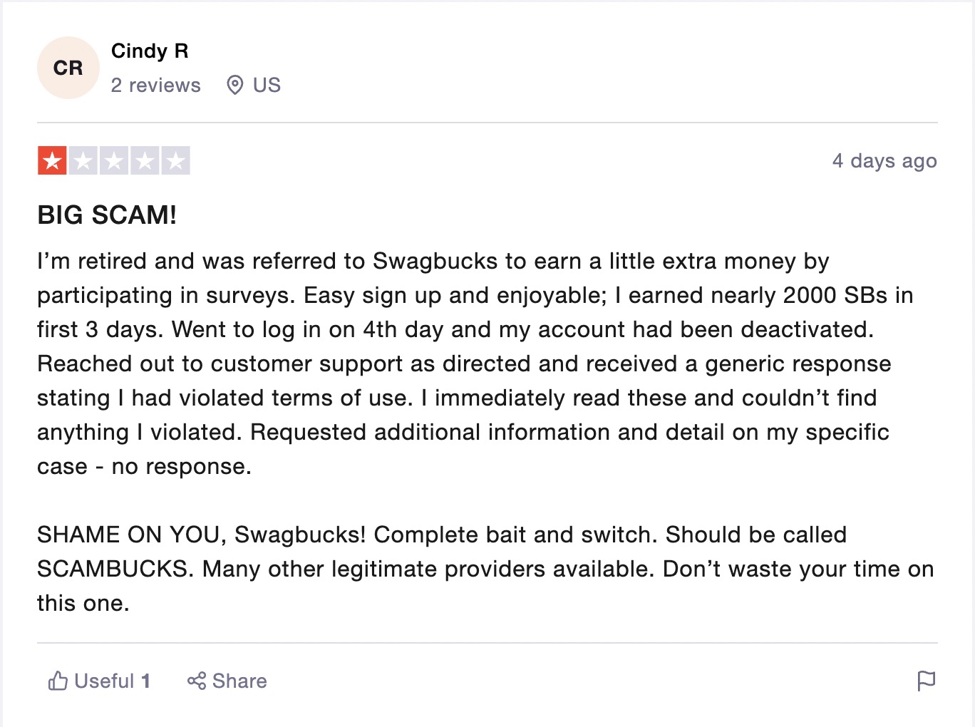 SwagBucks Review – Can You Make Money With This Program? | Affiliate ...